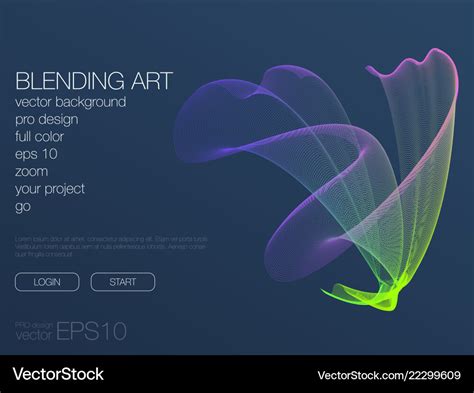 Futuristic User Interface Ui Technology Royalty Free Vector