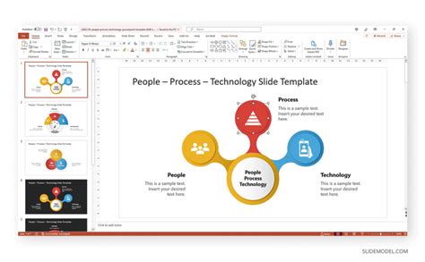 04 Shape Fill Shape Outline Select Shape Powerpoint SlideModel