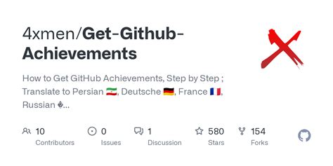 Pull Requests · 4xmenget Github Achievements · Github