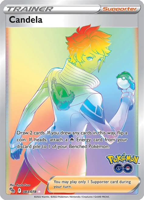 Pokemon Go Cards Parallel Set At Paul Manzano Blog