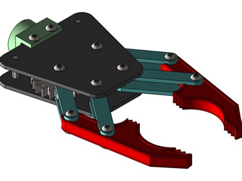 Free Cad Designs Files And 3d Models The Grabcad Community Library