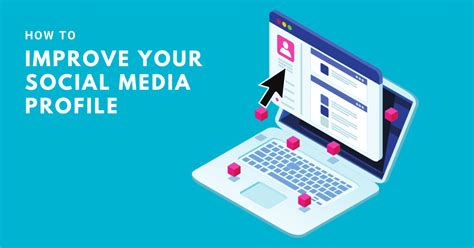 Improve Your Profile Social Media Wise Oneresource