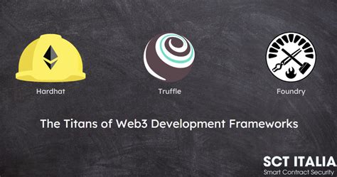 Hardhat Truffle And Foundry A Comprehensive Exploration Of Leading