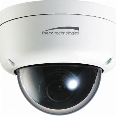 Speco Technologies Ip Camera Dome Fixed Lens 2 Mp Pixels O2id8 1 King Soopers