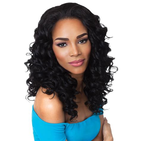 Outre Hawaiian Half Wig Hair Selection