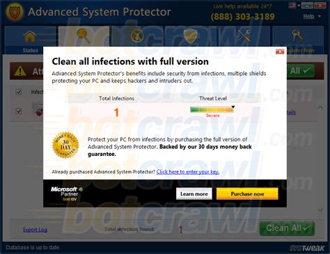 How To Remove Advanced System Protector Virus Removal Guide