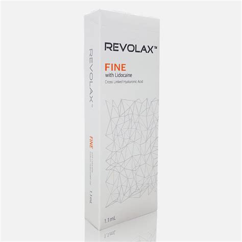 Revolax Fine - UK Aesthetics