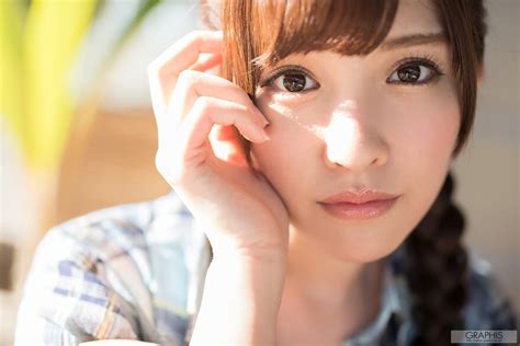 Graphis 2017 11 15 Arina Hashimoto 桥本ありな Special Gravure Natural