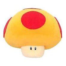 File Mega Mushroom Plush  Super Mario Wiki The Mario Encyclopedia