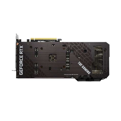 Asus Geforce Rtx Tuf Gaming Oc Edition Graphics Card Gb