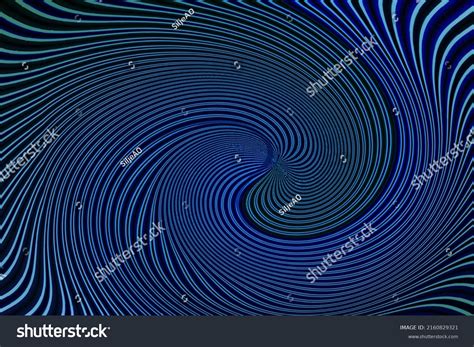 Neon Futuristic Seamless Vortex Matrix Dimensional Stock Illustration 2160829321 Shutterstock
