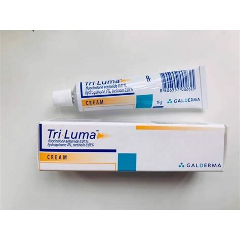 Tri Luma Cream Online