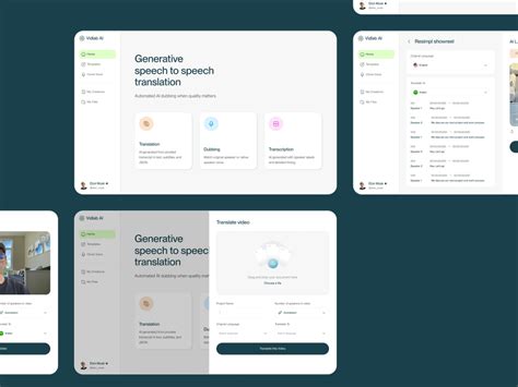 SaaS Dashboard Web App Design UI UX Upwork