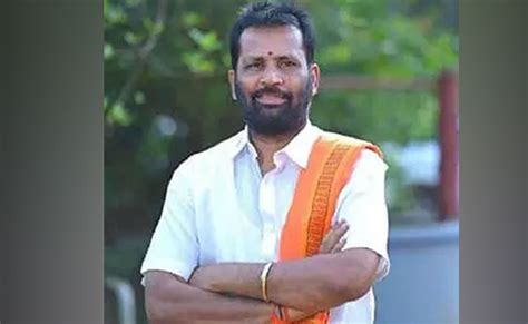 Strong Opposition From Puttur Bjp Leaders Delays Arun Kumar Puttilas