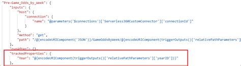 Tracking Message Properties In Azure Logic Apps Serverless Notes