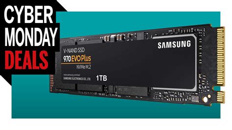 Cyber Week Ssd Deals The Fastest Pc Storage At The Lowest Price Per Gb Pc Gamer