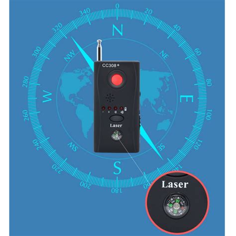 【楽天市場】【盗聴盗撮発見器】【送料無料】【ポイント 2倍】盗聴器発見機 盗聴器発見器 コンパクト 盗聴器 発見器 小型 充電式 電波探知機