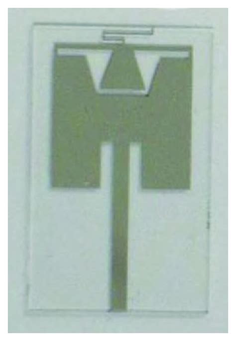 Frequency Switchable Antenna Based On Mems Technology 7 Download Scientific Diagram