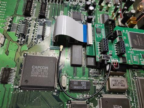 FS CPS3 QSB Install Kits For CPS2 Digital AV Interface Arcade Projects Forums