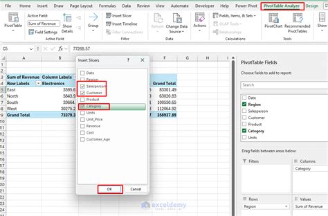 5 Pivottable Tricks To Unlock Deeper Insights In Your Data Exceldemy