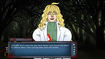 Infectious Doctor by badmedicinegames