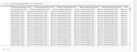 Nested Summation Constraint For MILP Problem Gurobi Help Center