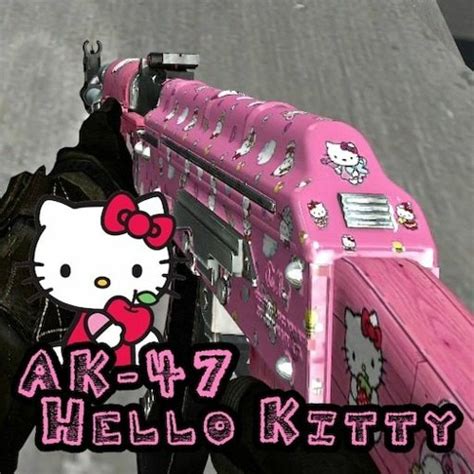 Stream Hello Kitty On My Ak 47 Xmei By Trappedinnarnia Listen
