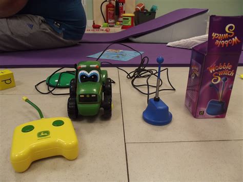 Wobble Switch Inclusive Technology Ce Bristol