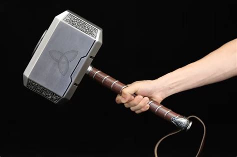7 Powerful Meanings Of Mjolnir Thors Hammer