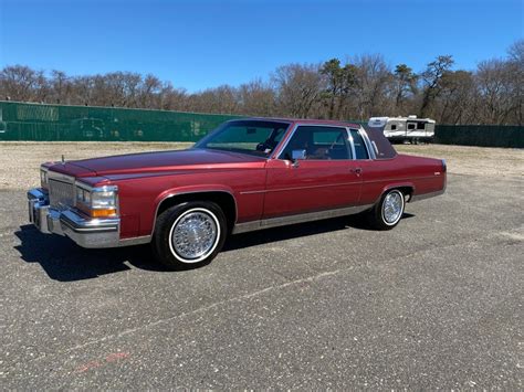 1980 Cadillac Coupe Deville Hollywood Motors