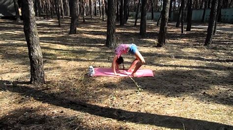 5 БАЗОВЫХ упражненией ДЛЯ разтяжки СПИНЫ Youtube