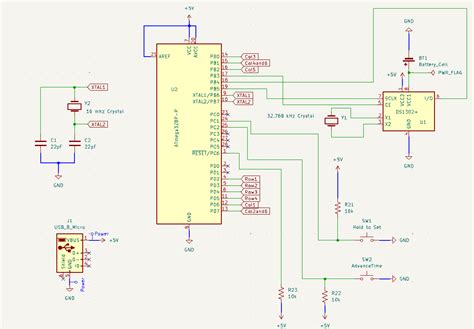 Bsg Electronics Boards Arcade Eprom Binary Clock Kit Build