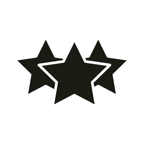 Mobile Application Favourite Web Button Menu Digital Silhouette Style Icon 2608311 Vector Art At