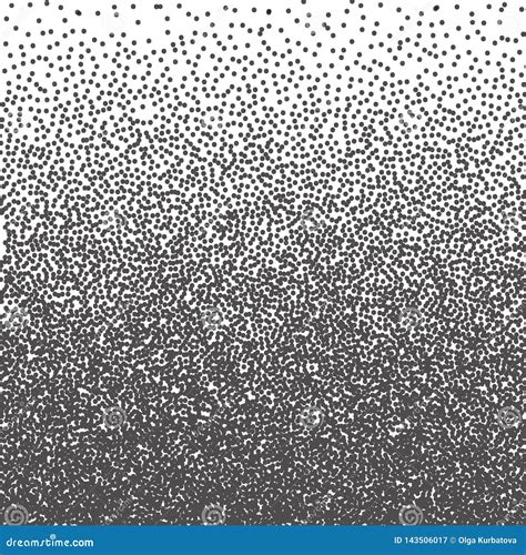 Aged Grain Texture Sketch Gradient Printed Grainy Effect Halftone