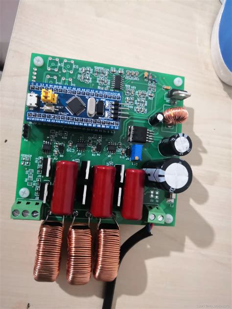 stm32三相逆变，程序，pcb，以及板子。逆变器本身可稳压 逆变器有哪些板子 「已注销」的博客 csdn博客