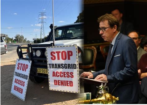 mcgirr slams nsw government approval of humelink s cheapest possible