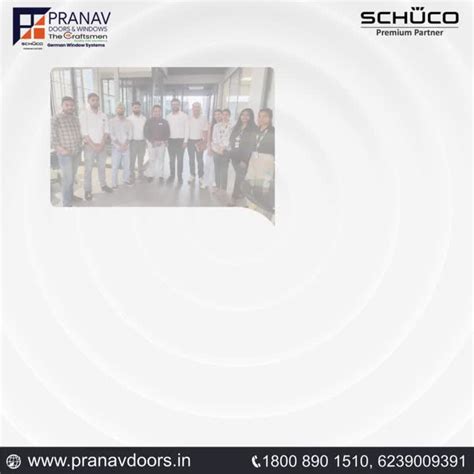 Abhinav Gupta On Linkedin Thank You Pranav Doors And Windows Pvt Ltd The Craftsmen For This
