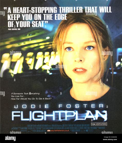 Jodie Foster Flight Plan