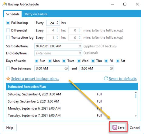 tổng quan phần mềm sql backup master sao lưu cơ sở dữ liệu tự động
