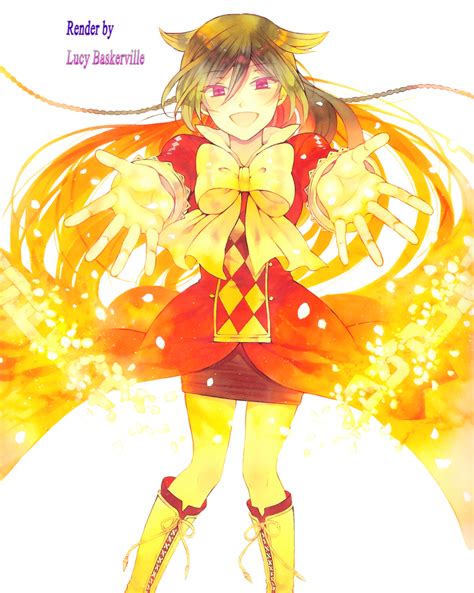 Pandora Hearts Alice Render By Lucy On Deviantart