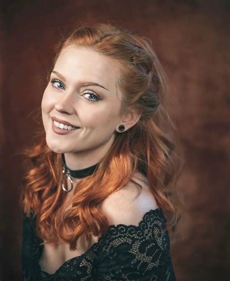 Beautiful Eyes R Ginger