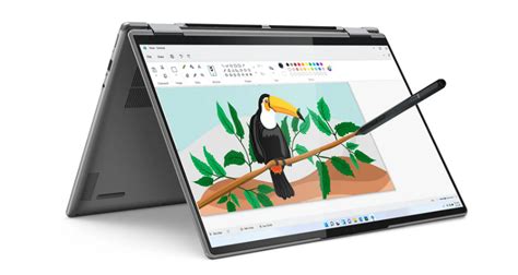 Lenovo Yoga I Notebook Mit Stift Im Lieferumfang
