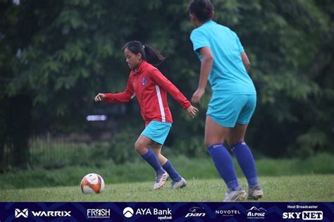 မြန်မာမှာ အိမ်ရှင်အဖြစ် လက်ခံကျင်းပမယ့် အာရှအမျိုးသမီး ယူ ၂၀ ပြိုင်ပွဲ ဒုတိယအဆင့် ခြေစစ်ပွဲအတွက