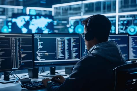 Deploying Cybersecurity Solutions For Nonprots Ar Generative Ai Premium Ai Generated Image