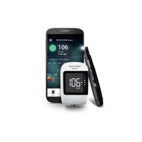 Glucometru Accu Chek Instant Atat De Simplu