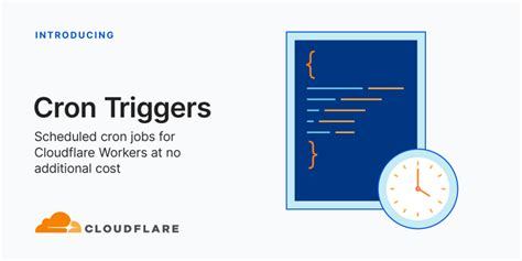 Introducing Cron Triggers For Cloudflare Workers Kris E
