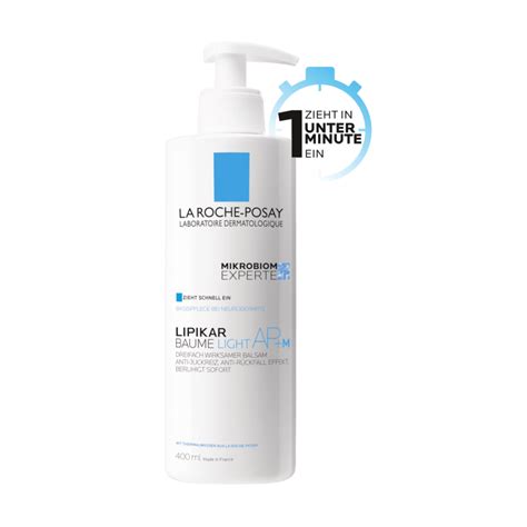 LIPIKAR Baume AP+M Körperbalsam | La Roche Posay