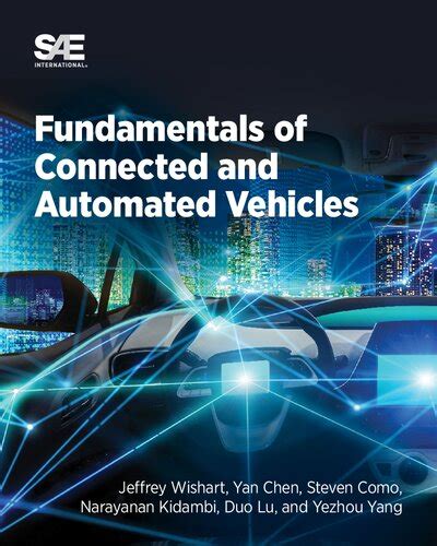 Fundamentals Of Connected And Automated Vehicles Pdfepub Version Controses Store