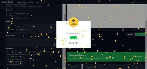 Sushant Kumar On Linkedin Python Achievement Continuouslearning