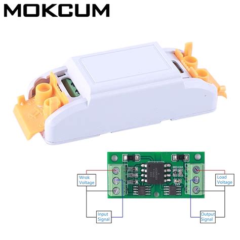 0 10v To 0 10v Voltage Converter Isolated Voltage Signal Converter Signal Transform Module For